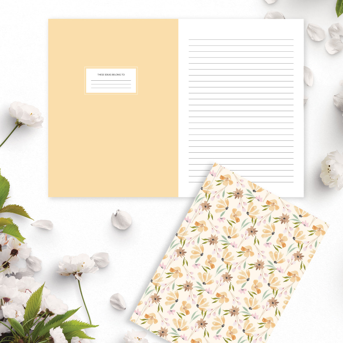 Notebooks & Notepads – Ellen Walsh Designs