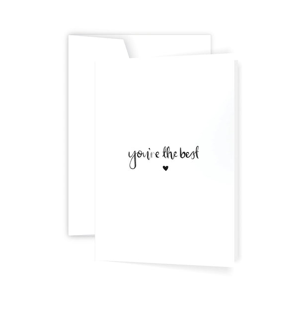 You're the Best - Card – Ellen Walsh Designs